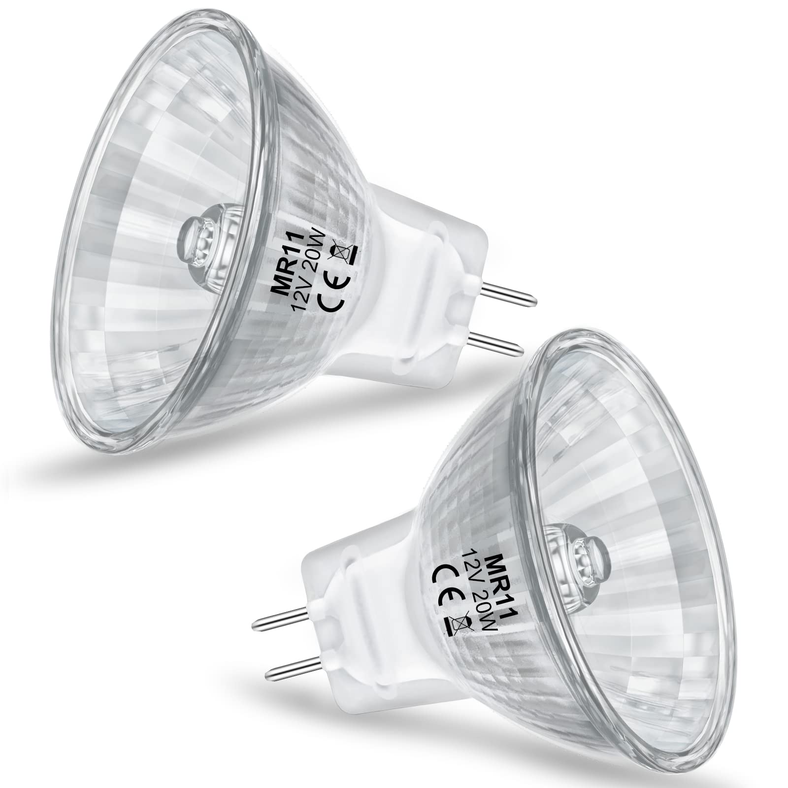 12V 20W Halogen Light Bulb – BULB.LK
